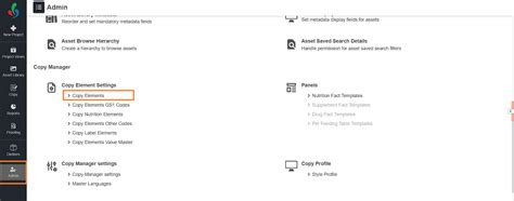 Copy Elements Manageartworks Help Center