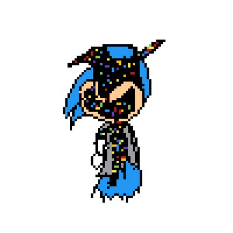 Pixilart Chell Pibby Sonic Part By Mekko4dev