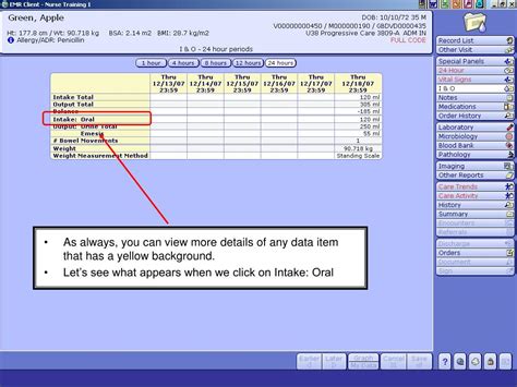 Ppt Meditech Emr Review Powerpoint Presentation Free Download Id