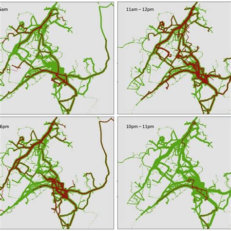 Pdf A Graph Based Approach To Vehicle Trajectory Analysis