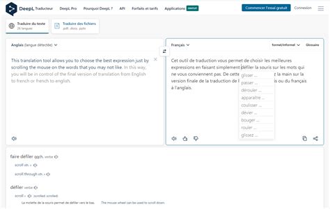 Meilleurs Outils De La Traduction Anglais Français Pole Prepa English