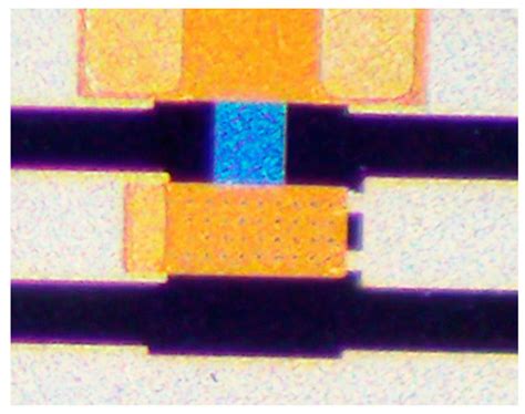 The Design And Fabrication Of A Mems Electronic Calibration Chip