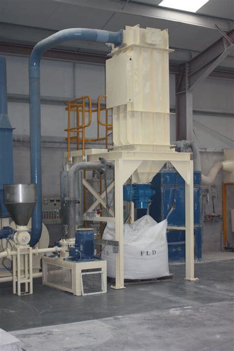 Contract Particle Size Reduction Services Thermograde
