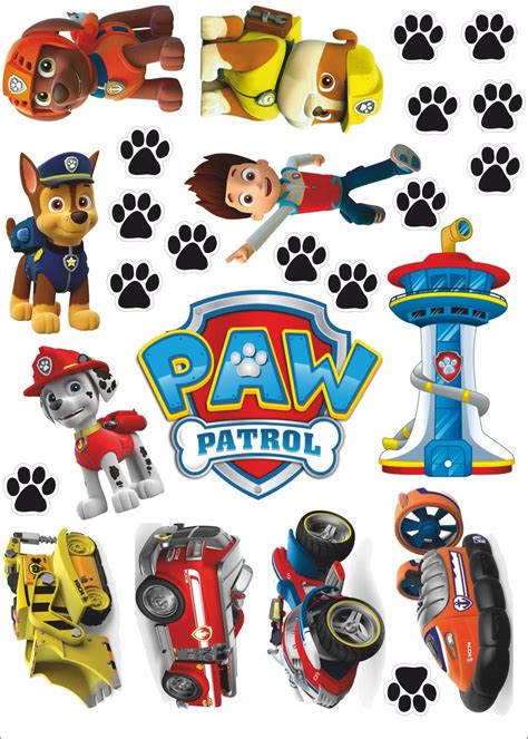 Купить Вафельная или сахарная картинка Щенячий патруль 37 цена 45 ₴ — Prom Ua Id 1868027463