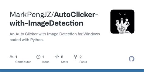 Github Markpengjzautoclicker With Imagedetection An Auto Clicker