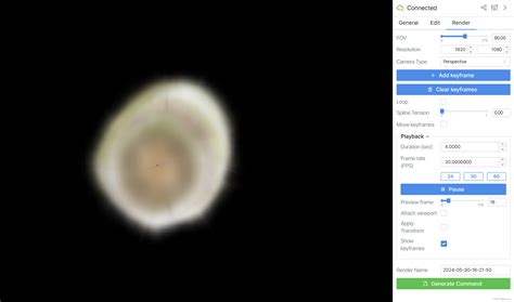 学习笔记之——2d Gaussian Splatting（2dgs） Csdn博客