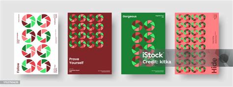 격리된 전단지 템플릿입니다 기하학적 포스터 레이아웃 최신 보고서 디자인 기치 팸플릿 책 표지 배경 비즈니스 프리젠 테이션 공책