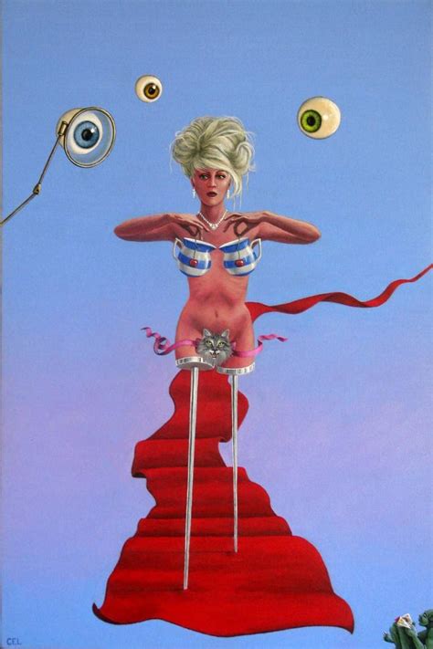 Sex Objects Painting By Cel Pallas Hones Saatchi Art