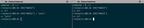 The Rubyist S Guide To Environment Variables Honeybadger Developer Blog