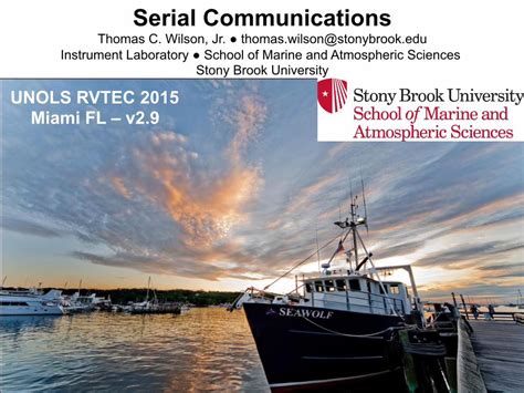 Pdf Serial Communications · Serial Communication Transmission Of