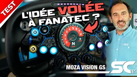 Moza Flight Simulator Les Précommandes Sont Ouvertes Superchicane