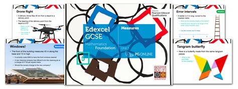Resources Mathematics Gcse Edexcel Unit Measures PG Online