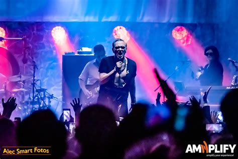 Morrissey State Theatre Sydney 10th December 2023 Live Review