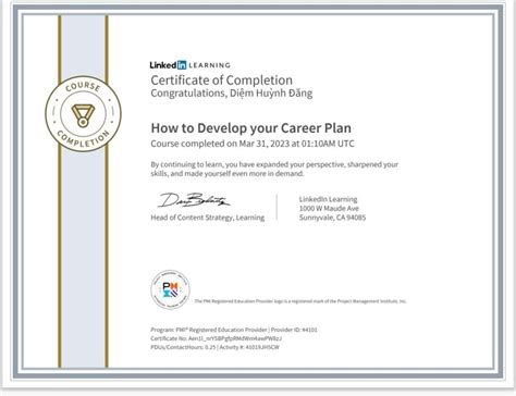 Diem Huynh On Linkedin Knowledge Is Infinite Every Day I Will Strive To Improve Myself So That