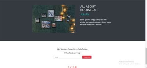 Github Sweetysingh Html Css Bootstrap Responsive Website