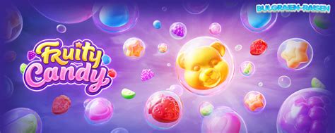 Menikmati Sensasi Buah Segar Dengan Fruity Candy Dari Pgsoft