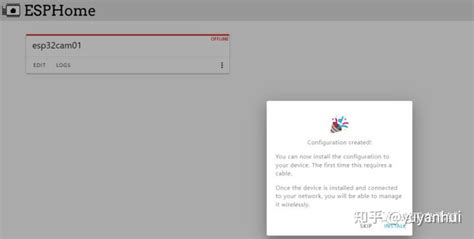 Esp32 Cam通过esphome连接到homeassistant 知乎