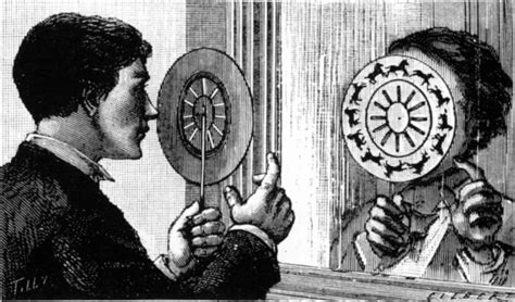 Newly Digitized Phenakistoscope Animations That Pre Date S By Over