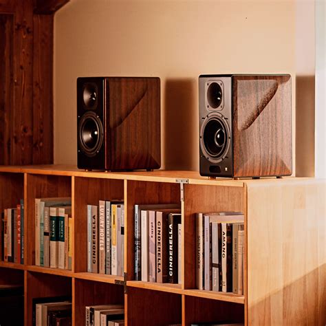 Edifier South Africa The Updated S3000mkii Powered Wireless Bookshelf