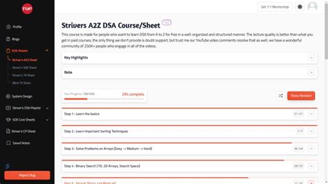 Strivers A2z Dsa Course String Problems Mridul Kalra Posted On The