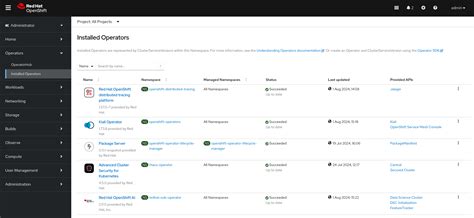 deploying red hat openshift operators in a disconnected environment
