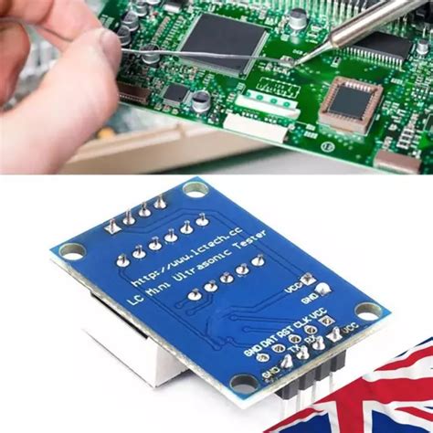 Hc Sr04hy Srf05 Ultrasonic Distance Sensor Module Ultrasonic Sensor