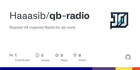 github haaasib qb radio nopixel v4 inspired radio for qb core