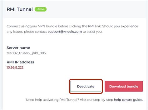 How To Access The Remote Management Interface On Your Self Managed Server Xneelo Help Centre