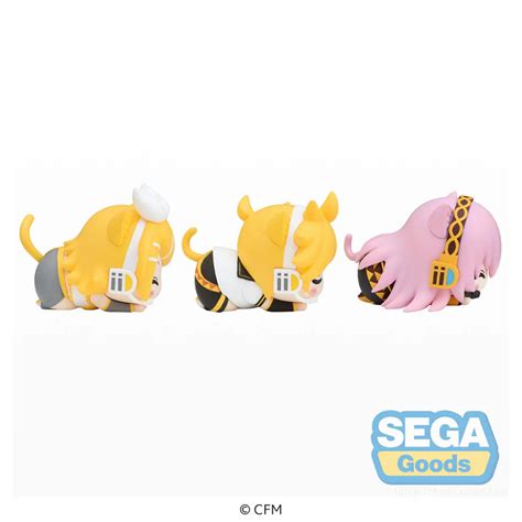 Sega Vocaloid Series Ohiruneko Mini Figure