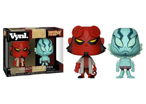 Figurka Hellboy Z Serii Hellboy Funko Pop Vinyl Inne • Popvinylpl