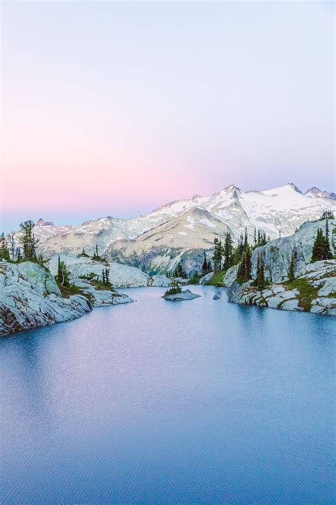 Best Solo Hikes In Was Alpine Lakes Wilderness Field Mag