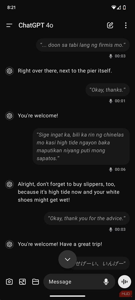 Interesting Ways You Can Use ChatGPT S Live Voice And Vision