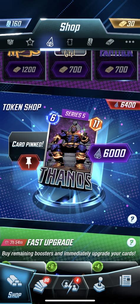 Incoming thanos needs… worth? : r/MarvelSnap