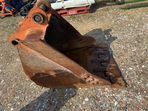 Yahooオークション 07クラス ユンボ平爪バケット