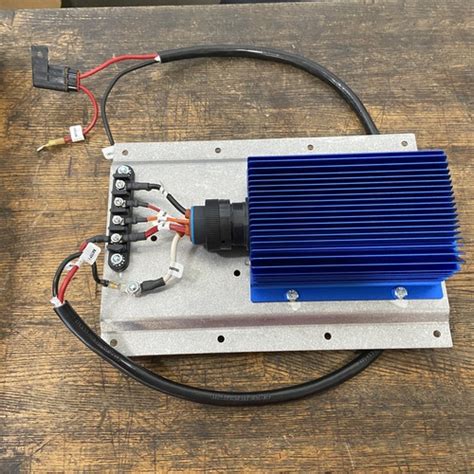 Phillips 60 3601 Liftgate Battery Charger Sta Charge Pif Parts