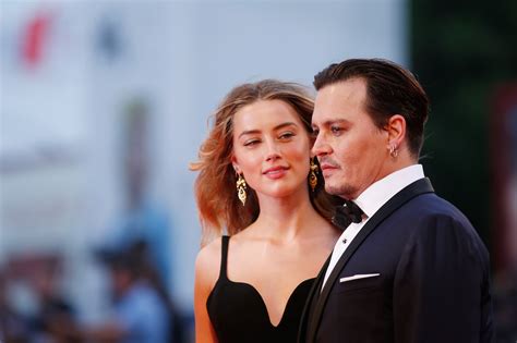 Amber Heard Claimed Johnny Depp Once Told Her There Was Only 1 Way Out
