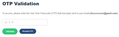 One Time Passcode Otp Explained Ourproperty