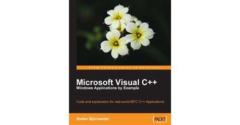 Microsoft Visual C Windows Applications By Example Book