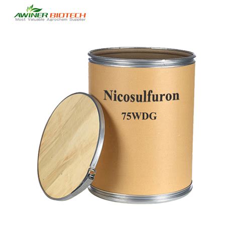 Nicosulfuron 75 Wdgmesotrionenicosulfuron 7530 Gl Od Pesticides