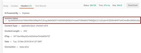 Authentication And Authorization Using Jwt With Nodejs