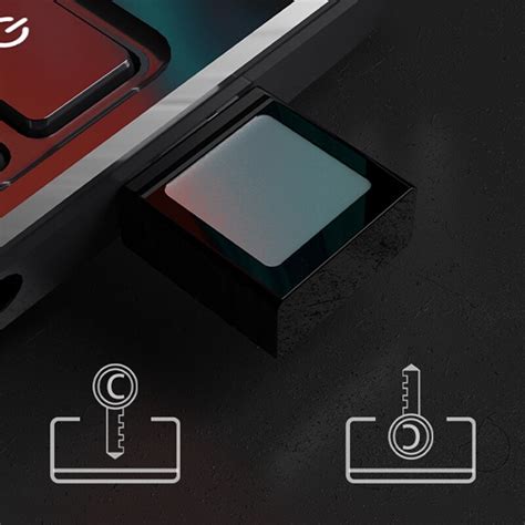 Usb Fingerprint Encryptor Unlock Recognizer Encr Vicedeal