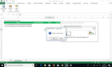 Download De Xml De Nfe Excel Guia Do Excel