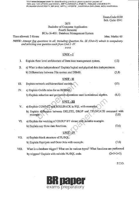 Dbms4thmay2021 Contains Practice Materials Database Management