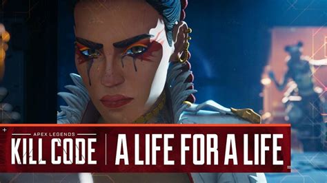 Apex Legends Kill Code Teaser Confirms Part 4 Trailer Set For Nov 27th 2023 GoNintendo