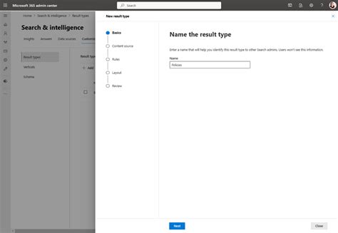 Custom Result Types In Microsoft Search Search Explained