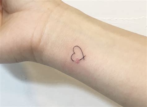 손목미니타투 의정부tm타투 양주 포천