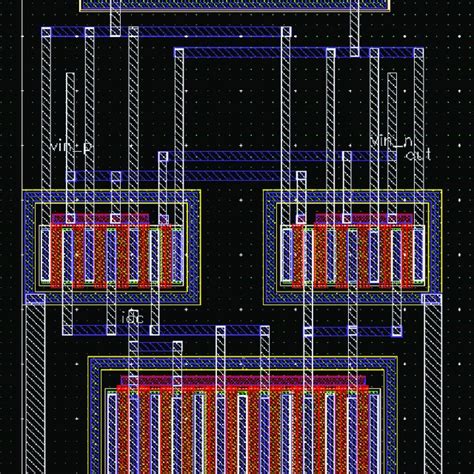 4 Layout Design Of The Fractional Order Integratordifferentiator Download Scientific Diagram