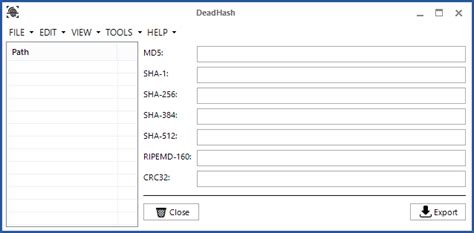 Deadhash 223 Miscellaneous Software