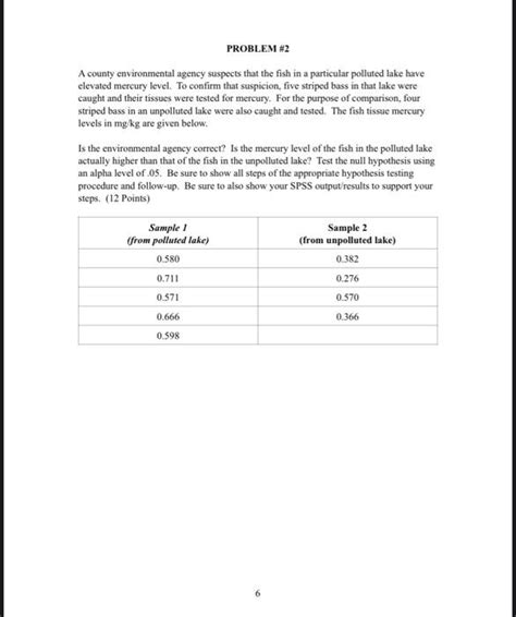 Solved Spss Packet Problem 2please Upload A Photo Or Copy Of