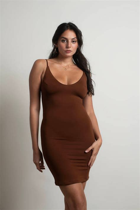 Bodycon Dresses For Women Fitted And Skin Tight Dresses Tobi